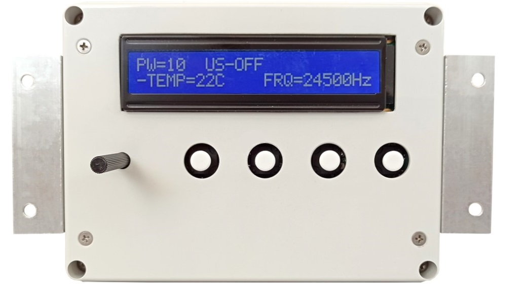Industrial ultrasound generators for surface finishing - RadioAstroLab