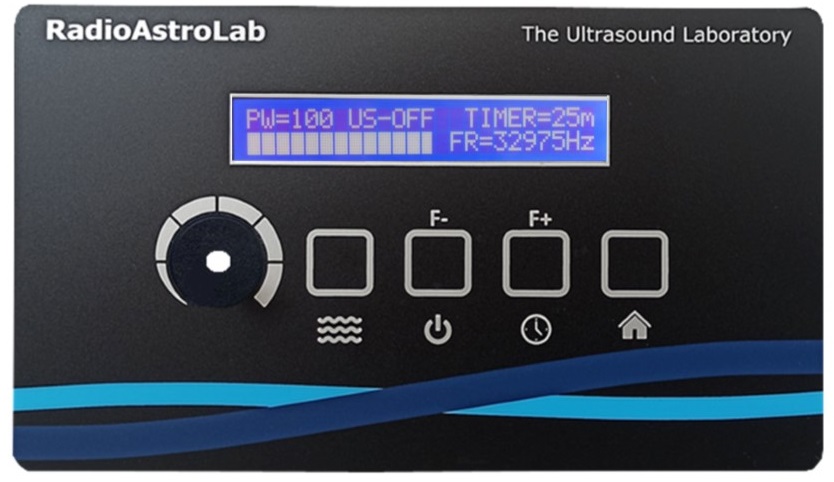 Industrial ultrasound generators for surface finishing - RadioAstroLab